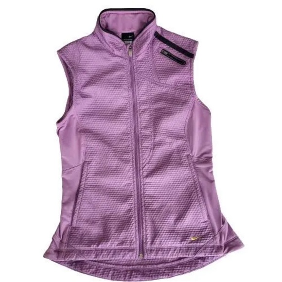 Nike sphere Pro | Jackets & Coats | Nike Sphere Pro Lavender Vest | Poshmark